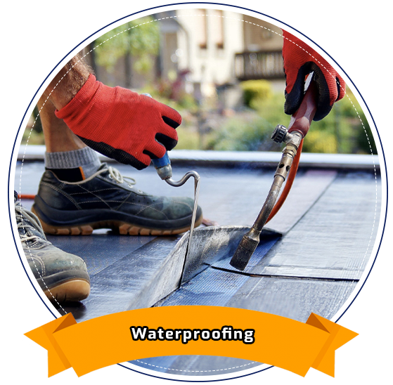 New Guniting Waterproofing – New Guniting Waterproofing